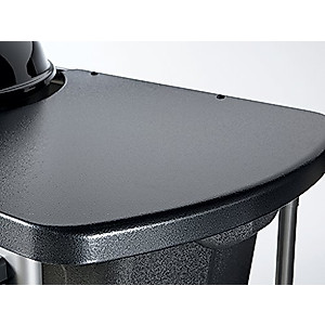 Weber Performer Premium Charcoal Grill, 22-Inch, Black