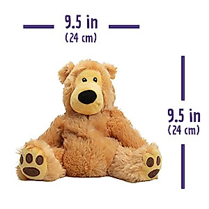 1i4 Group Warm Pals Microwavable Lavender Scented Plush Toy Weighted Stuffed Animal - Bear