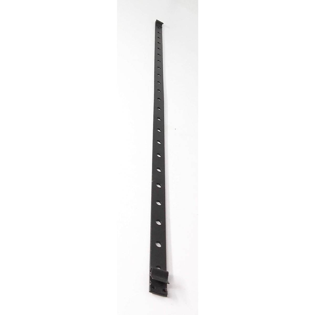 FixtureDisplays® 24" Black Metal Strip Accessories for Greeting Card Post Card Calendars Magazine Display Rack 11606-BLACK-NF