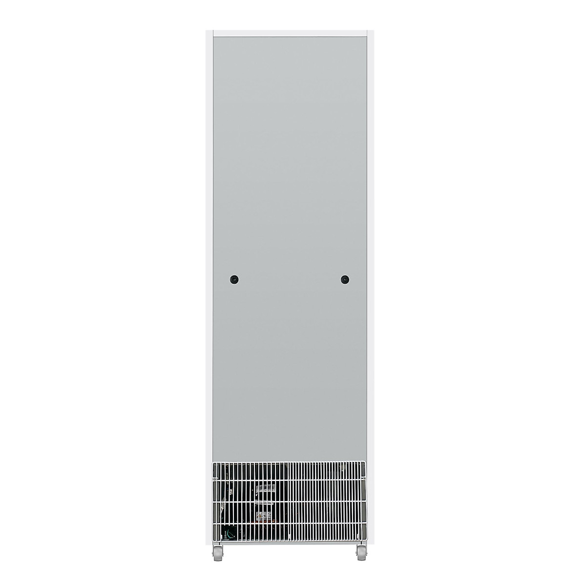 KoolMore KM-RMD12WH 12 Cu. ft. Commercial Reach in Refrigerator in White with Manual Defrost