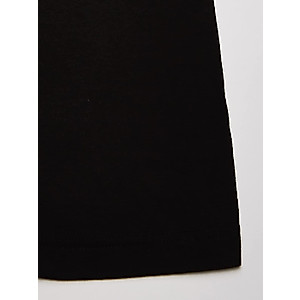 Harry Potter Men's Death Eater Short Sleeve Tee Shirt, Black, Large