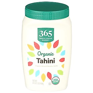 365 by Whole Foods Market, Organic Tahini, 16 Ounce