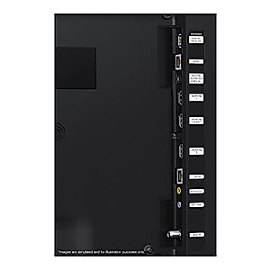 SAMSUNG QN65LST9TAFXZA 65 inch The Terrace Full Sun Outdoor QLED 4K Smart TV 2022 Bundle with Premium 2 YR CPS Enhanced Protection Pack