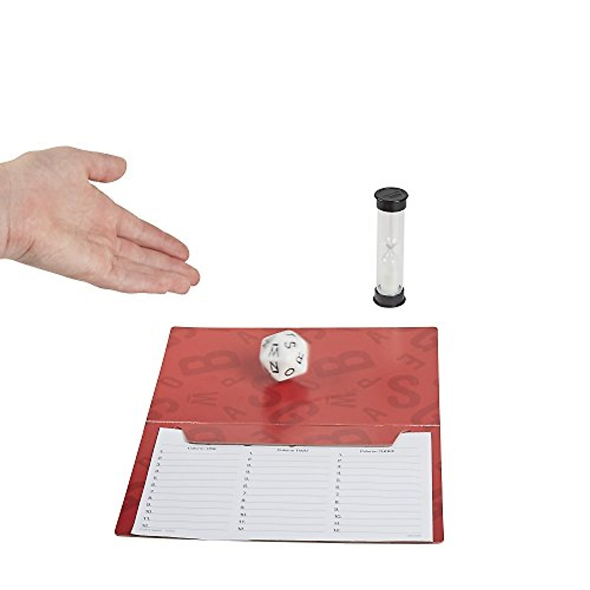 Hasbro Gaming Scattergories Board Game