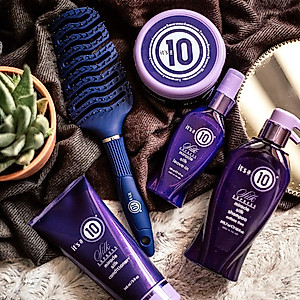 It's a 10 Haircare Silk Express Miracle Silk Shampoo, 10 fl. oz. (Pack of 2)