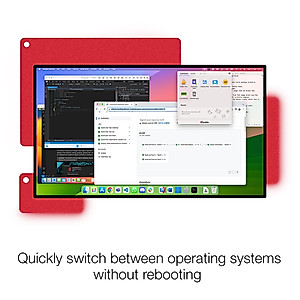 Parallels Desktop 19 for Mac Pro Edition | Run Windows on Mac Virtual Machine Software | Authorized by Microsoft | 1 Year Subscription [Mac Key Card]