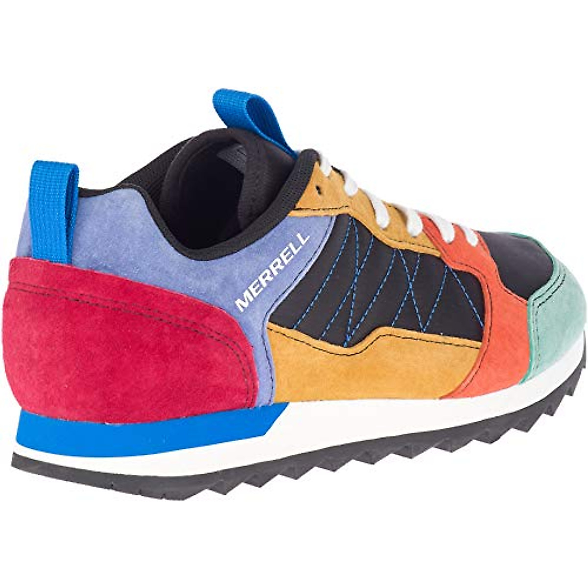 Merrell Women's Alpine Sneaker, Multi, 8