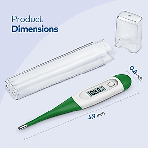 Bundle of 10s Reading Digital Thermometer