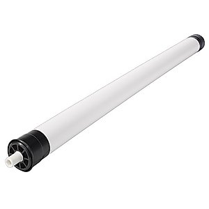 Axeon HF1 Series Polyamide Thin Film Composite Low Energy Reverse Osmosis Membrane, 1000 GPD Permeate Flow Rate, 2-11 pH Range