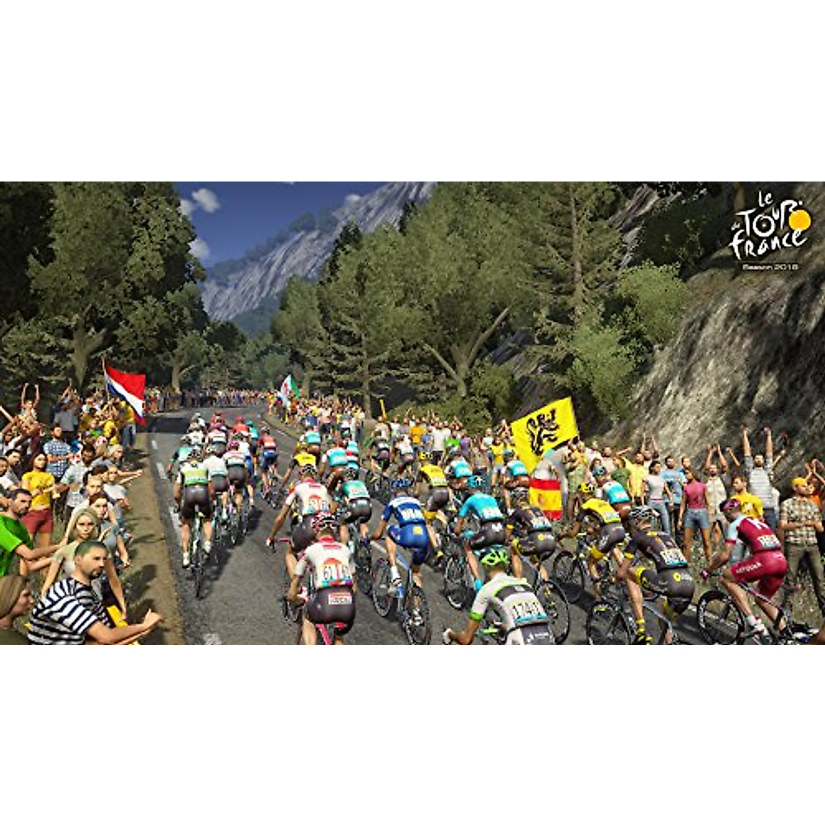 Tour DE France 2018 - Xbox ONE nv Prix