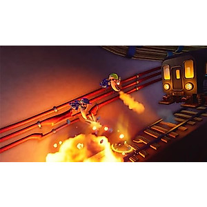 Worms Rumble Fully Loaded Edition (PS4)