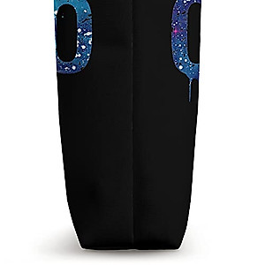 Chicago City Skyline Illinois Family Vacation Trip Souvenir Tote Bag