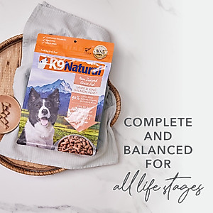 K9 Natural - Grain Free Freeze Dried Dog Food Topper - Hoki & Beef, 3.5oz