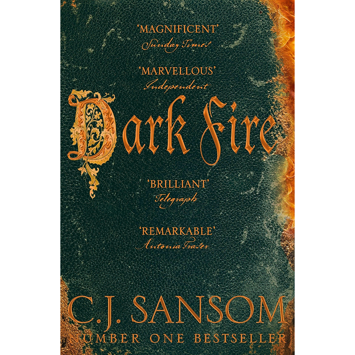 Shardlake series collection c. j. Sansom 6 books set (Dissolution, Dark Fire, Sovereign, Revelation, Heartstone, Lamentation)