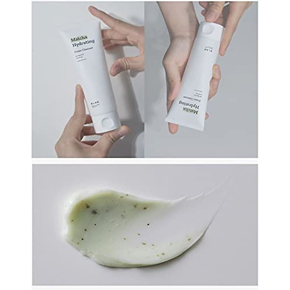 B_LAB Matcha Hydrating Foam Cleanser 120ml