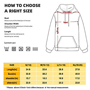 Retro Vespa Boy Hooded Sweatshirts 3d Print Pullove Hoodies For Teen Youth