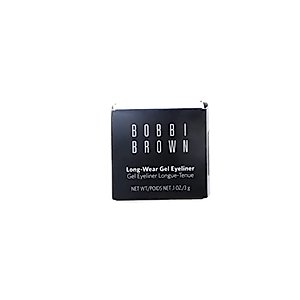 Bobbi Brown LongWear Gel Eyeliner No.1 Black Ink, 1 Count
