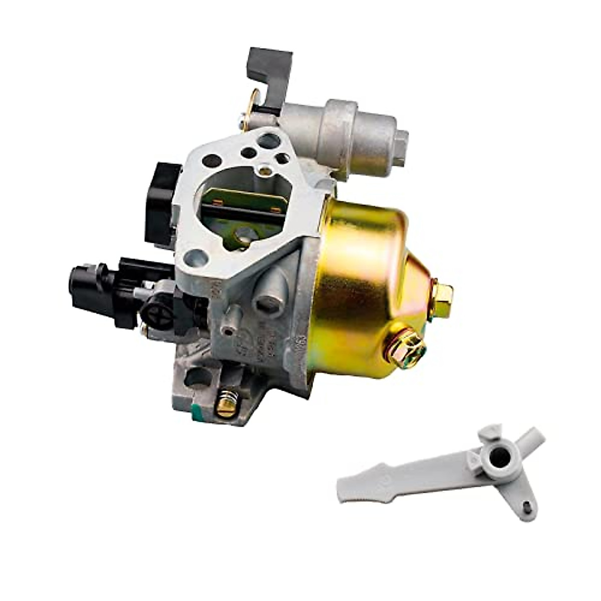 Ruma Carburetor Pull Recoil Starter Ignition Coil Kit for Honda GX340 GX390 GX420 11HP 13HP 16HP Engine