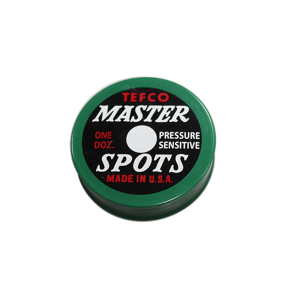 Tweeten Fibre Co Tefco Master Spots - Tin of 12