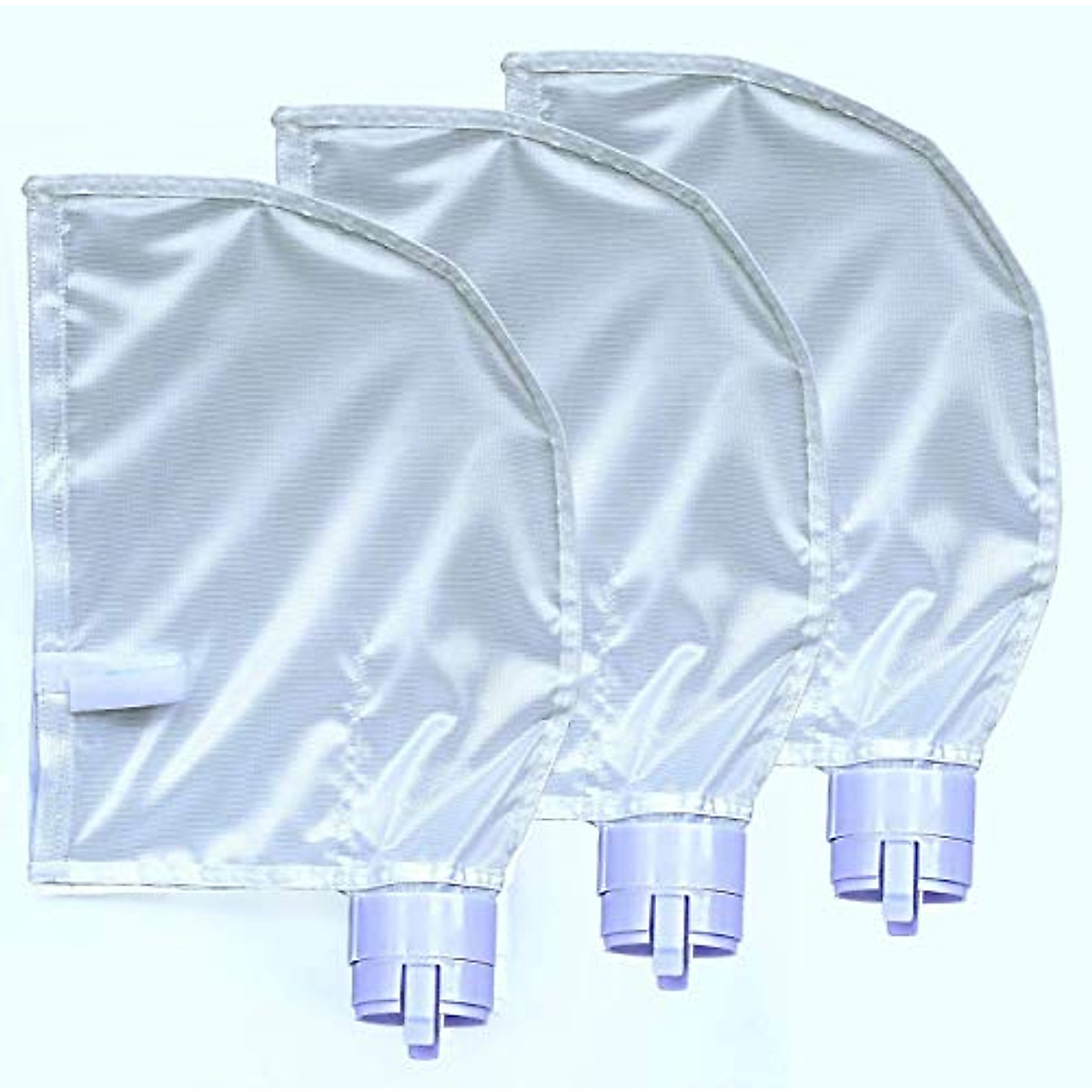 UCEDER 3 Pack Bag Replacement Fits for Polaris 360, 380 Pool Cleaner All Purpose Filter Bag for Polaris Filter Bag