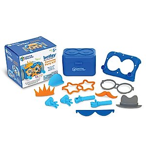 Learning Resources Botley The Coding Robot Costume Party Kit - Coding Robot Accessories, Botley Not Included