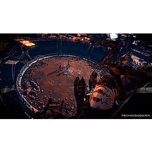 Technomancer (PS4)