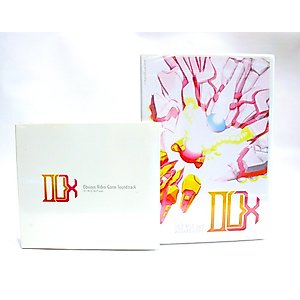 DUX Orignal Print + Soundtrack [Independant Dreamcast Shooter shmup]