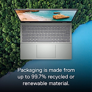 Dell 2023 Inspiron 14 Business Laptop, 14" FHD Display, AMD Ryzen 7 5825U(Beats i7-1185G7), Backlit Keyboard, HDMI,USB-C, BT,WiFi,Windows 11 Pro,Pebble Green (32G RAM | 2TB SDD)