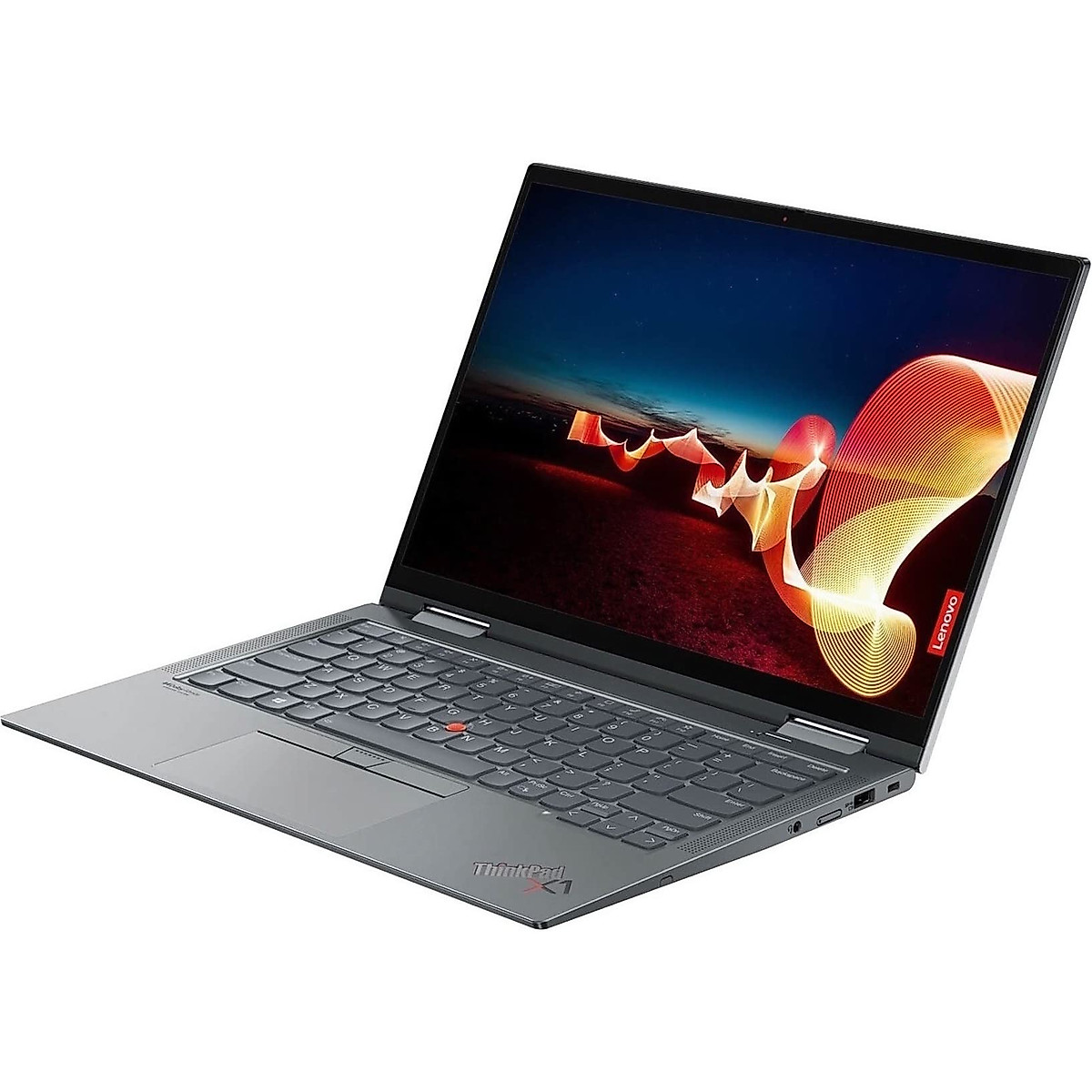 Lenovo ThinkPad X1 Yoga Gen 6 20XY00AHUS 14" Touchscreen Convertible 2 in 1 Notebook - WUXGA - 1920 x 1200 - Intel Core i5 11th Gen i5-1135G7 Quad-core (4 Core) 2.40 GHz - 16 GB RAM - 256 GB SSD -