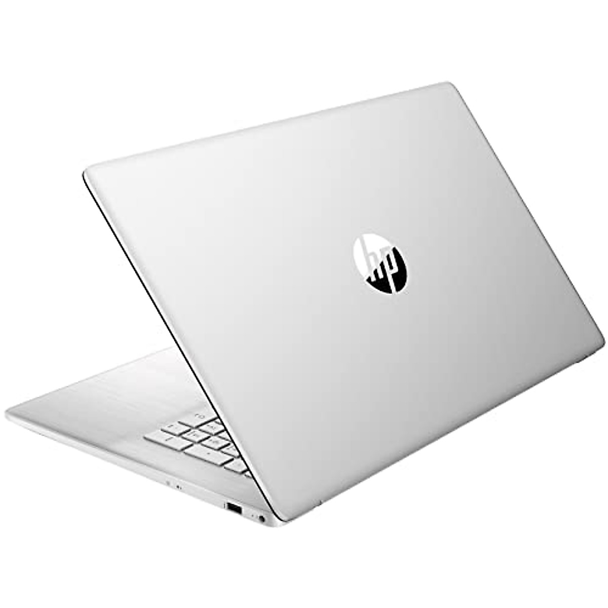 Newest HP 17z-cp000 17.3" 60Hz Touch HD+ Business Laptop (AMD Ryzen 5 5500U 6-Core, 64GB RAM, 1TB PCIe SSD + 1TB HDD, AMD Radeon, WiFi, Bluetooth, Webcam, HDMI, Win 11 Home) with Hub
