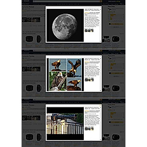 Lightdow 420-800mm f/8.3 Manual Zoom Super Telephoto Lens + T-Mount for Canon EOS Rebel T3 T3i T4i T5 T5i T6 T6i T6s T7 T7i SL1 SL2 6D 7D 7D 60D 70D 77D 80D 5D II/III/IV DSLR Camera Lenses