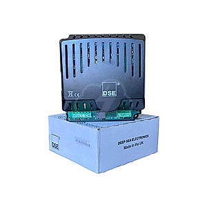 DSE9255 | 24 volt 5 amp Compact Battery Charger (90-305v 50/60Hz) | DSE9255-00 Original - Made in UK