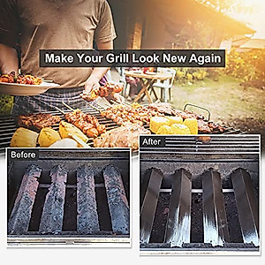 Adviace Grill Parts Kit Compatible with Charbroil 463244011 463244012 463257010 463247009 463215513 463247512 463247310 463215512 463212511 463247209 463267113 463224611 463225315 463271314 Gas Grill