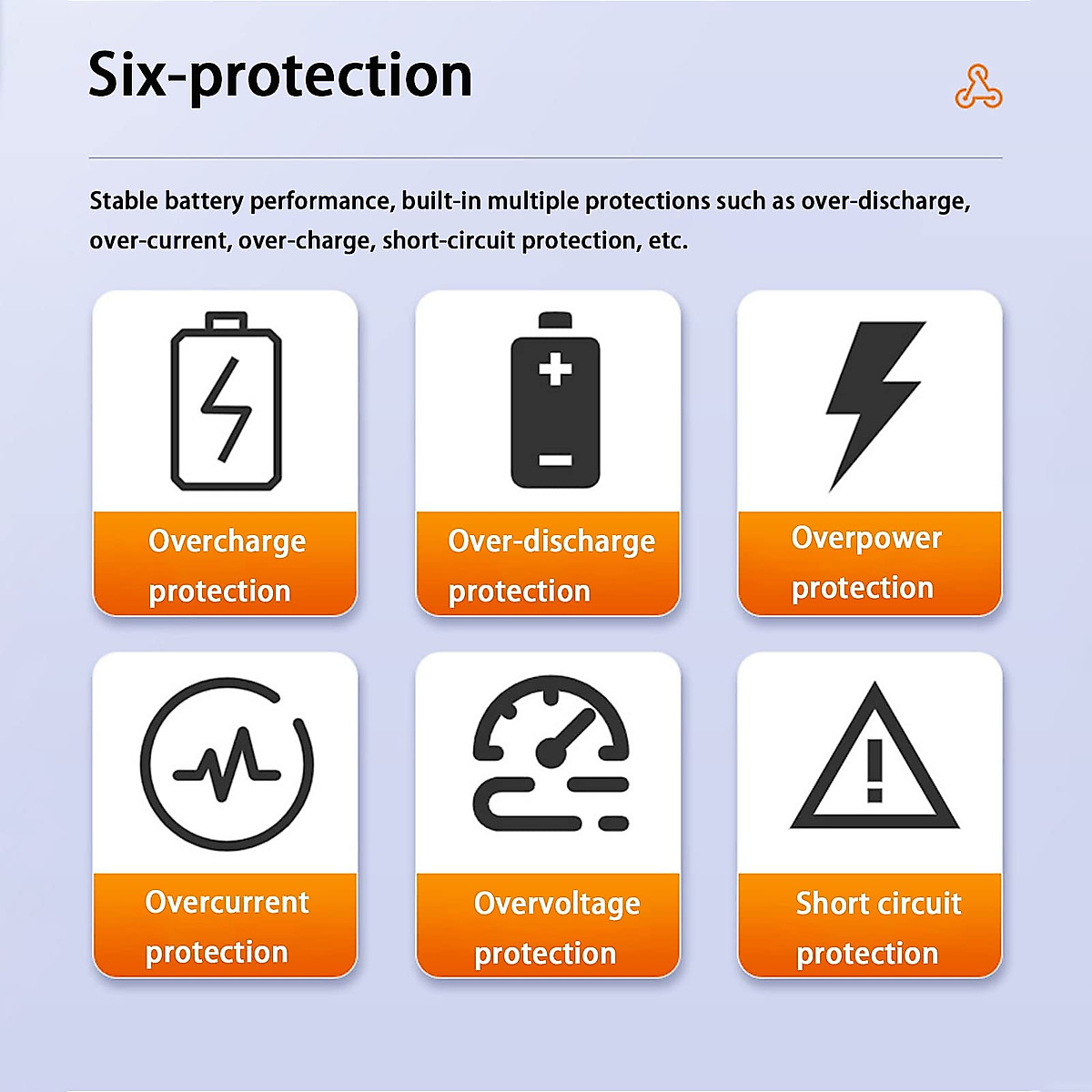 FREEDOH 1200mAh Lithium Battery 3.7V 1.2AH Rechargeable Lithium Polymer ion Battery 603450 Home Backup Polymer Batteries with Protection Board (2pcs)