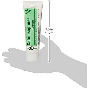 Calmoseptine Diaper Rash Ointment Tube by Calmoseptine