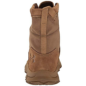 Under Armour Men's UA Tac Loadout Boots 10.5 Brown