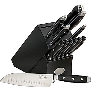 Hen & Rooster HRI028-BRK 13 Piece Kitchen Knife Set, One Size
