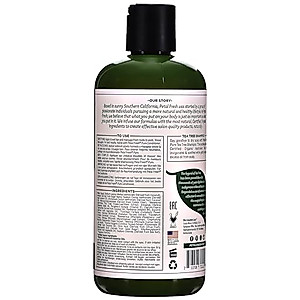 Bio Creative Lab Petal Fresh Shampoo, Tea Tree, 16 Ounce