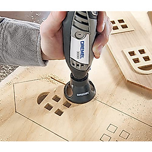 Dremel 561 Multipurpose Cutting Bit, 1/8", Metallic