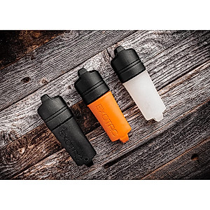 Exotac FireSLEEVE Waterproof Lighter, Orange