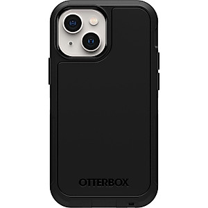 OtterBox Defender Series XT SCREENLESS Edition Case for iPhone 13 Mini & iPhone 12 Mini - Black