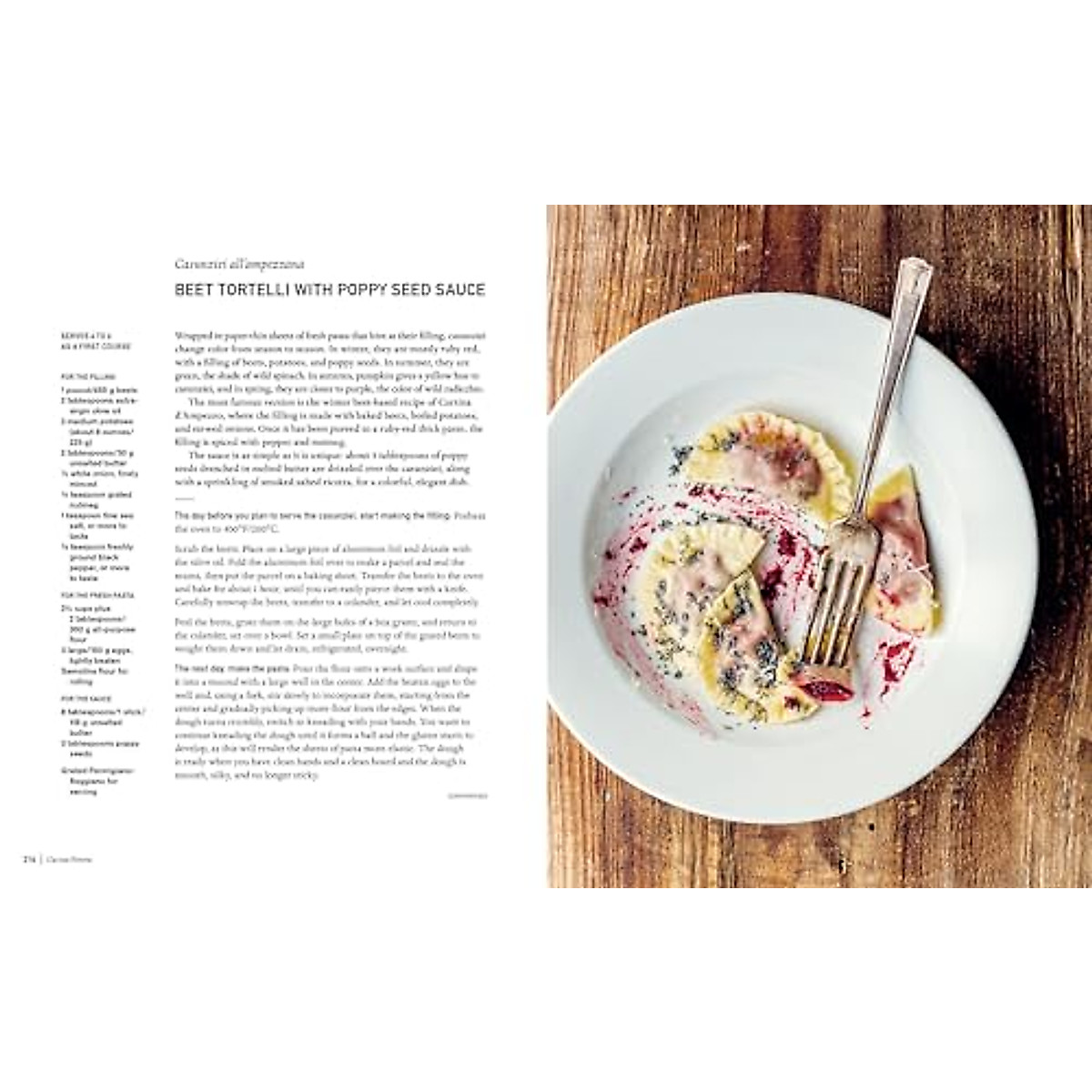 Cucina Povera: The Italian Way of Transforming Humble Ingredients into Unforgettable Meals