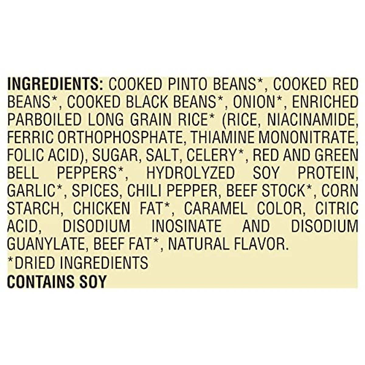 Bear Creek Soup Mix, Darn Good Chili, 8.8 Ounce