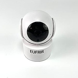 EUFRIR IP (Internet protocol) cameras , Home Camera for Pet/Baby, Dog Camera