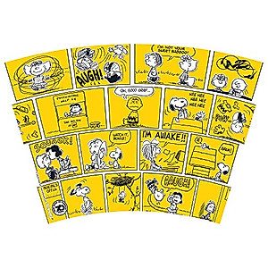 Tervis Peanuts™ - 70th Comic Strip Made in USA Double Walled Insulated Tumbler Travel Cup Keeps Drinks Cold & Hot, 24oz, Clear