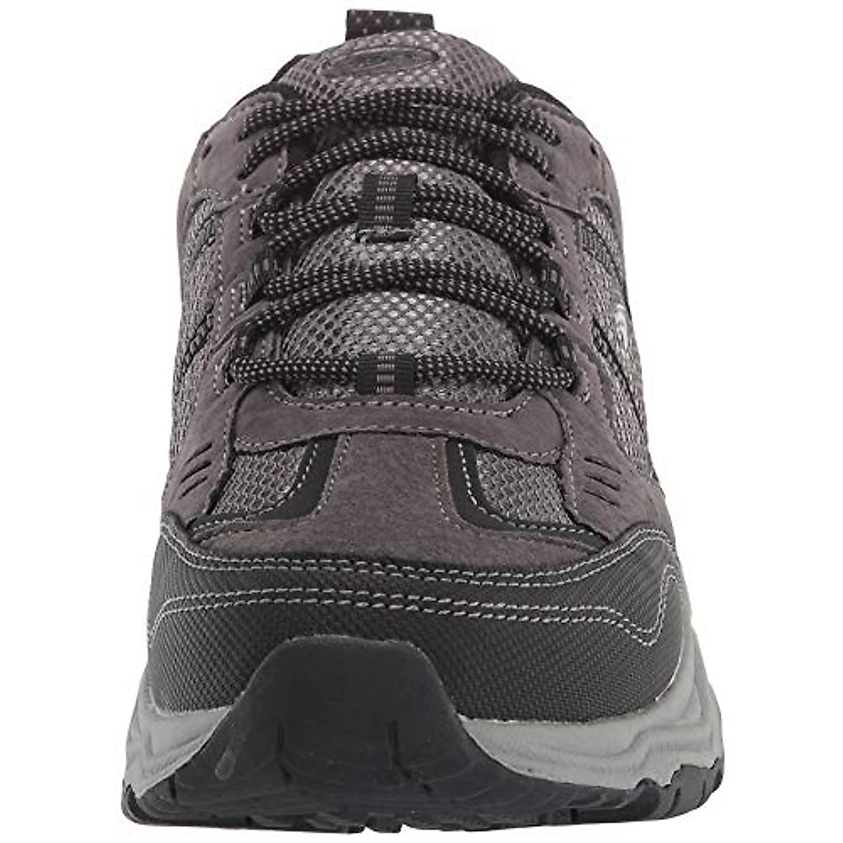 Dr. Scholl's Shoes Mens Maximum Sneaker, Grey Suede, 12 Wide US
