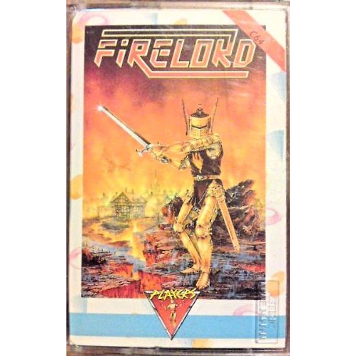 Firelord - Commodore 64