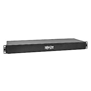 Tripp Lite PDU Metered 8 C13 2 C19 3.2/3.8kW 208/240V L6-20P 6ft Cord 1URM (PDUMH20HVL66)