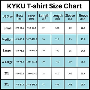 KYKU Galaxy T Shirt Universe T-Shirt Space T Shirts for Men Nebula Tshirts 3D Tee (XXX-Large)