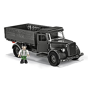COBI Historical Collection: World War II Blitz 3.6-36S Vehicle